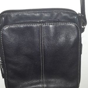 Bass | Bags | Bass Vintage Leather Crossbody Bag | Poshmark